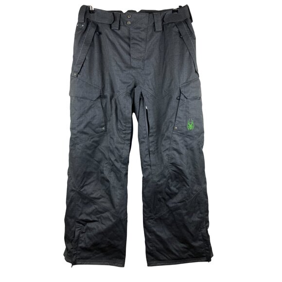 Spyder | Pants | Spyder Xtl Mens Sz L Waterproof Insulated Ski ...